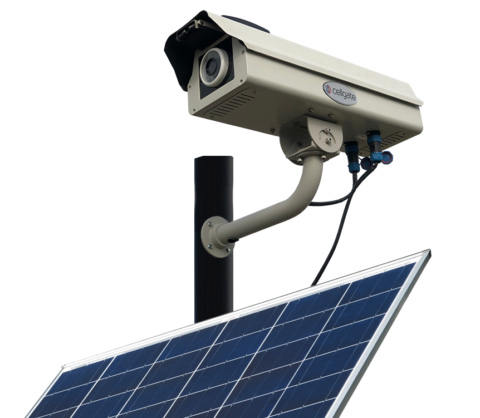 CellCam Cellular Cameras for Monitoring Assets or Locations