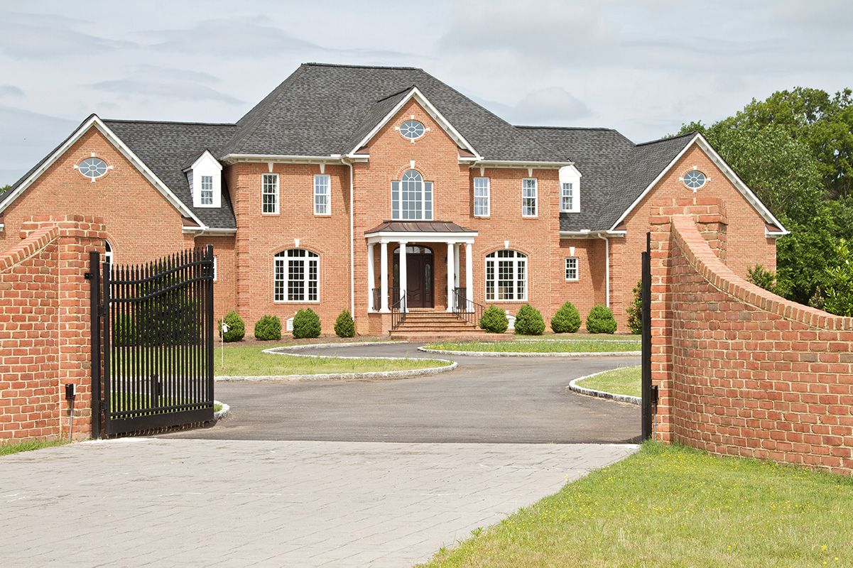 Access Control System for Single Family Home - CellGate