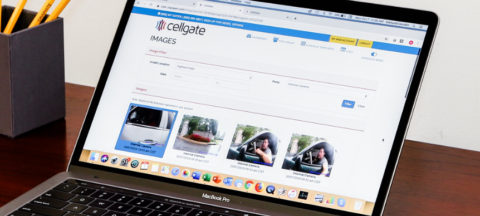 Property Access Control & Monitoring Using Cellular or Ethernet