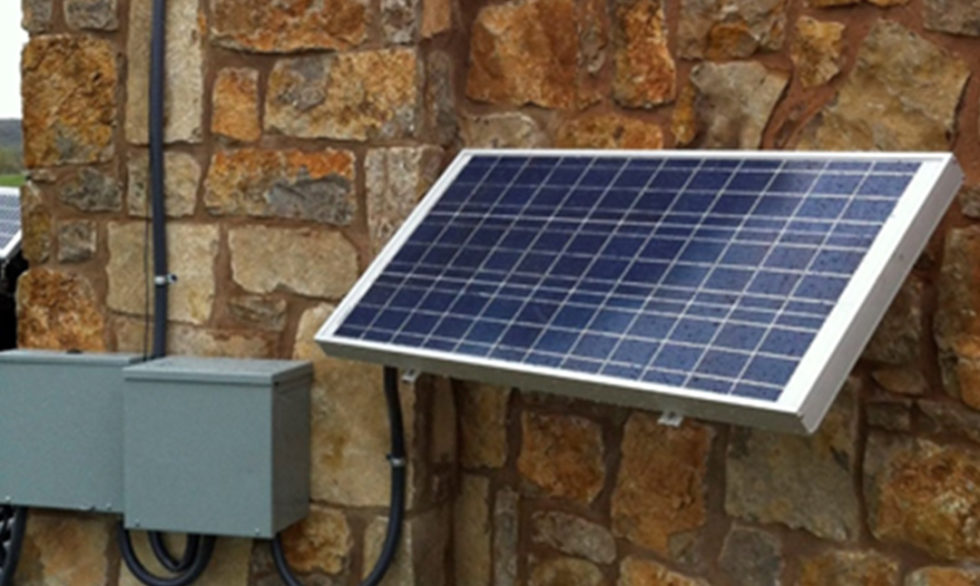 Watchman W410 - Telephone Entry Gate Access Control System