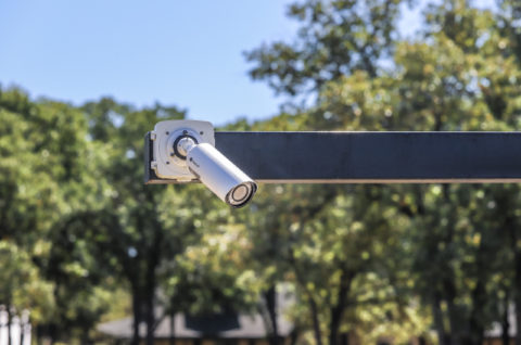 Self Storage Gate Control Systems - CellGate