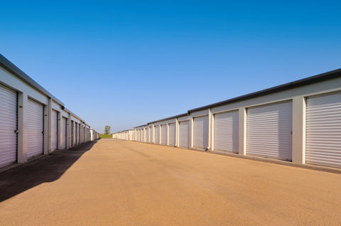 Self Storage Gate Control Systems - CellGate