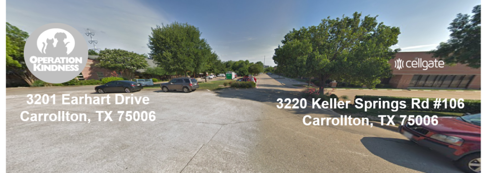 Address & Directions - Directions To CellGate