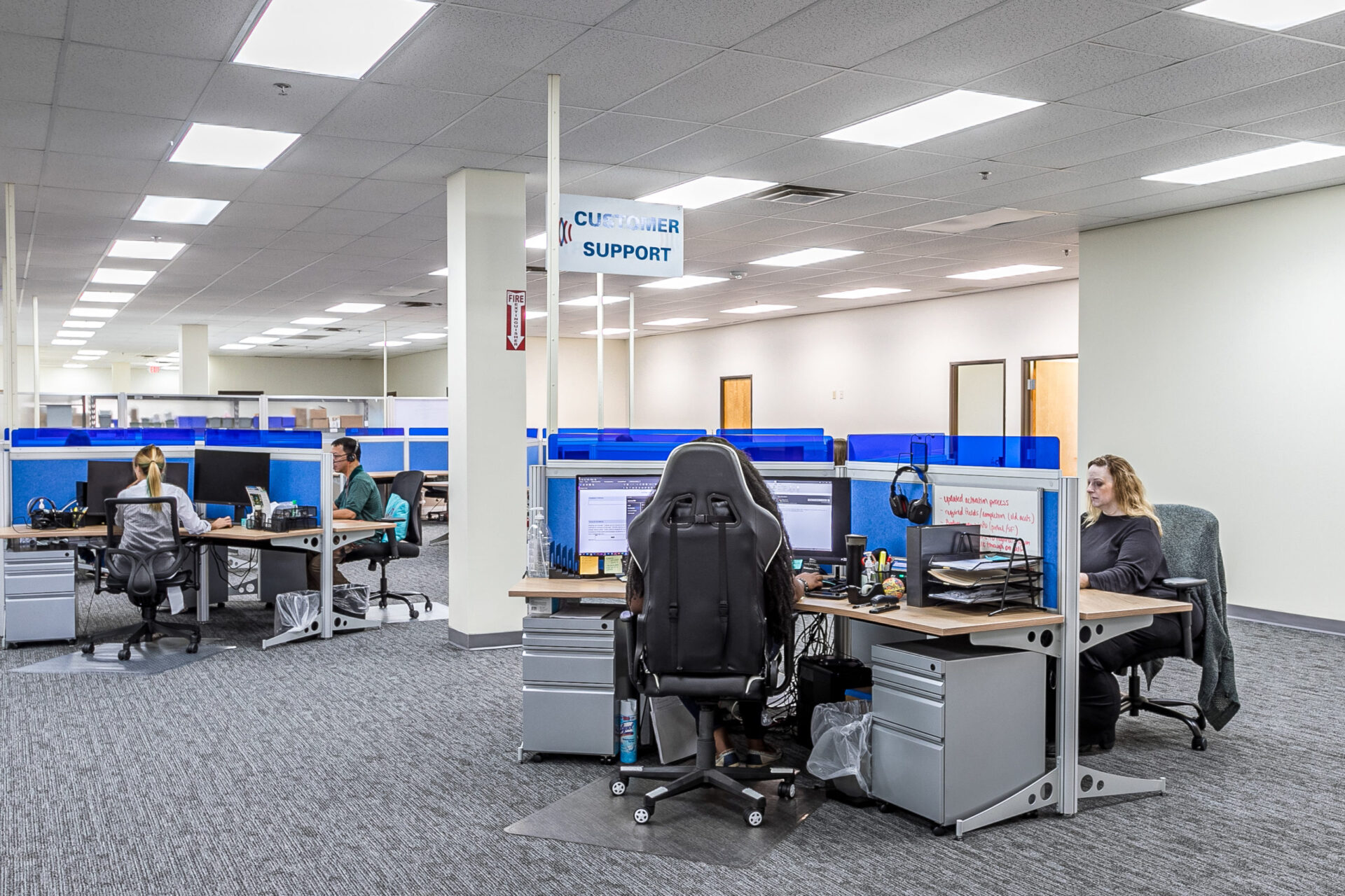 Gold Key Service - for Multi-Family, HOA & Enterprise Customers