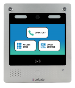 SmartScreen Call Management - on Watchman Multi-Family Models