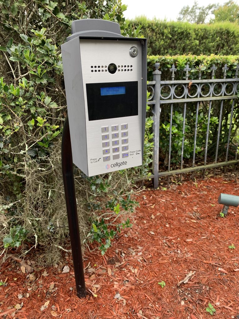 W450 Access Control System with Live Video - Watchman®