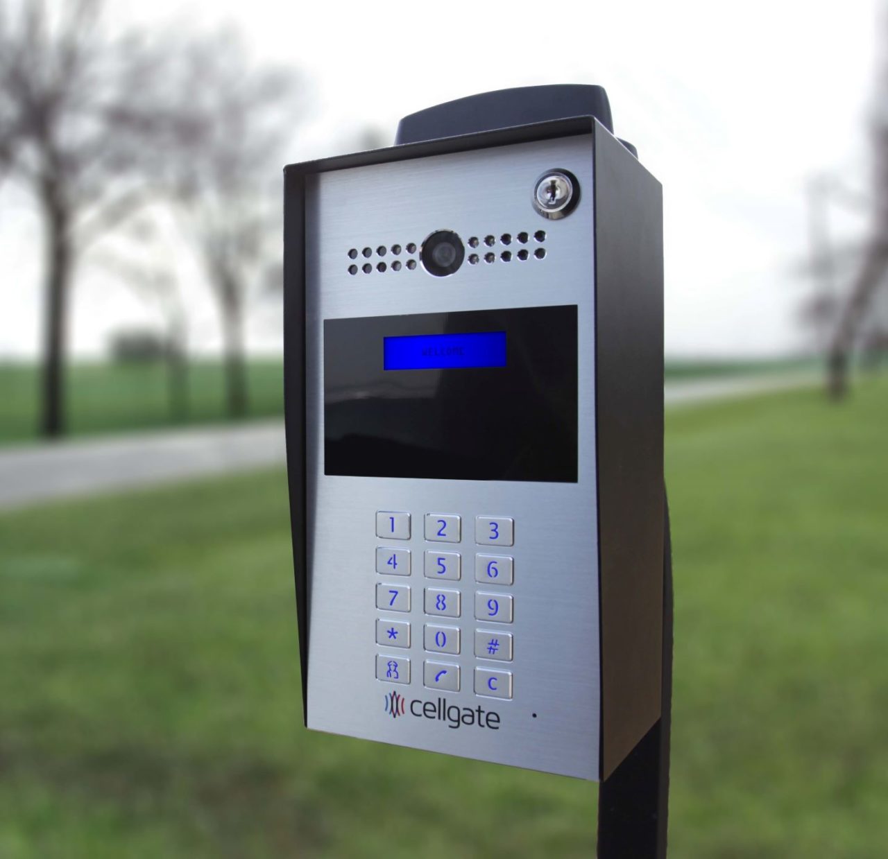W450 Access Control System with Live Video - Watchman®