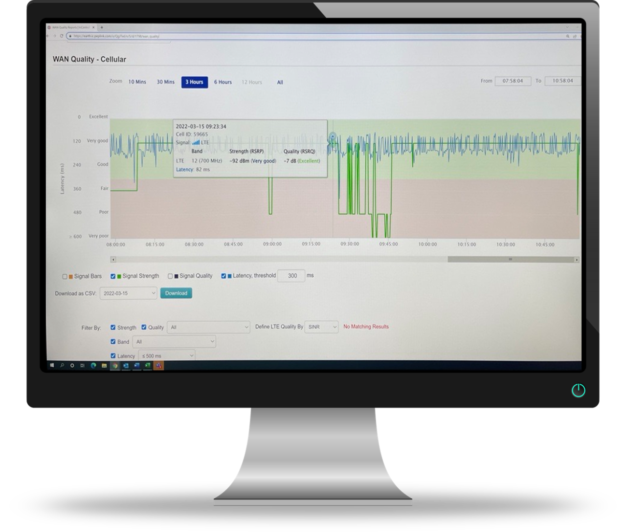SignalAssist - CellGate - For Post-Installation Signal Analysis