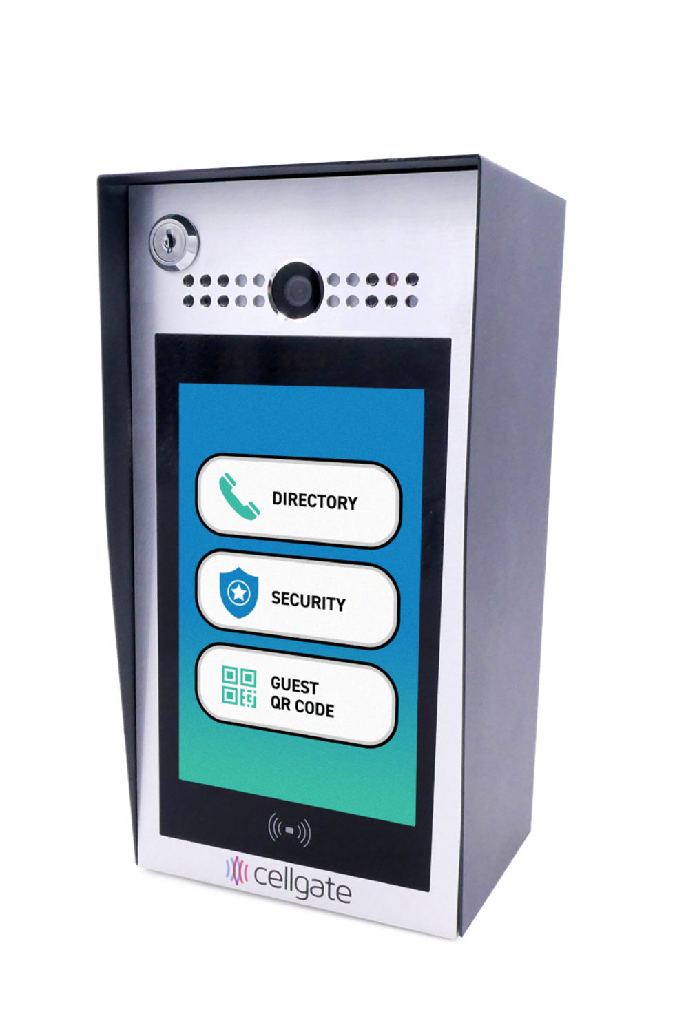 Organizer Dashboard - CellGate: Total Property Wireless Access Control Solutions
