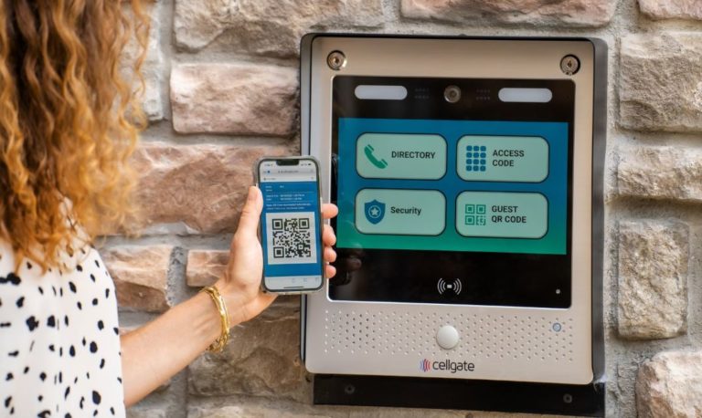 MultiFamily Access Control Systems - CellGate