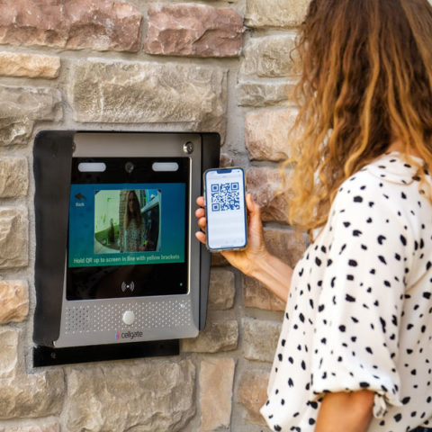 Total Property Security Access Control from CellGate