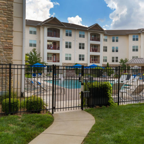 Total Property Security Access Control from CellGate