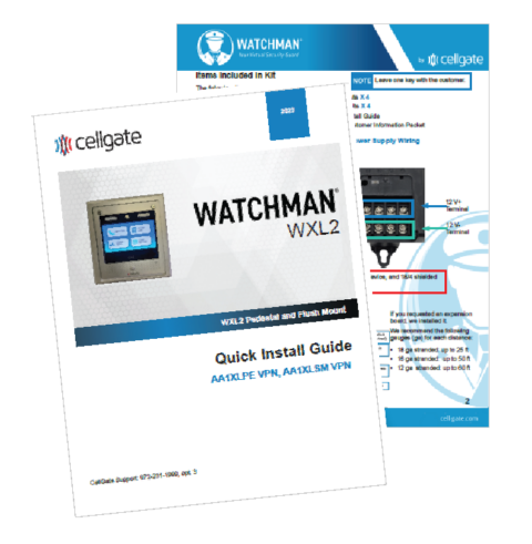Watchman Product Support Resources