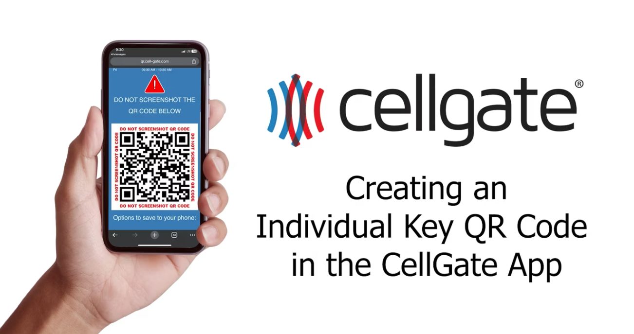 How to Find Virtual Keys in the CellGate App - CellGate: Total Property Wireless Access Control ...