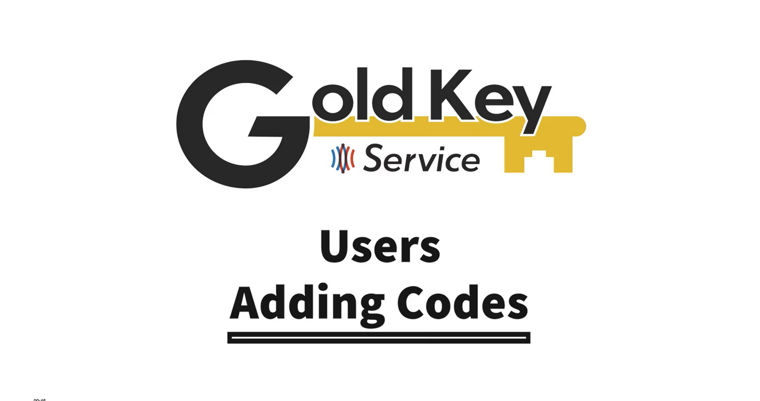 Add Codes to User Profiles