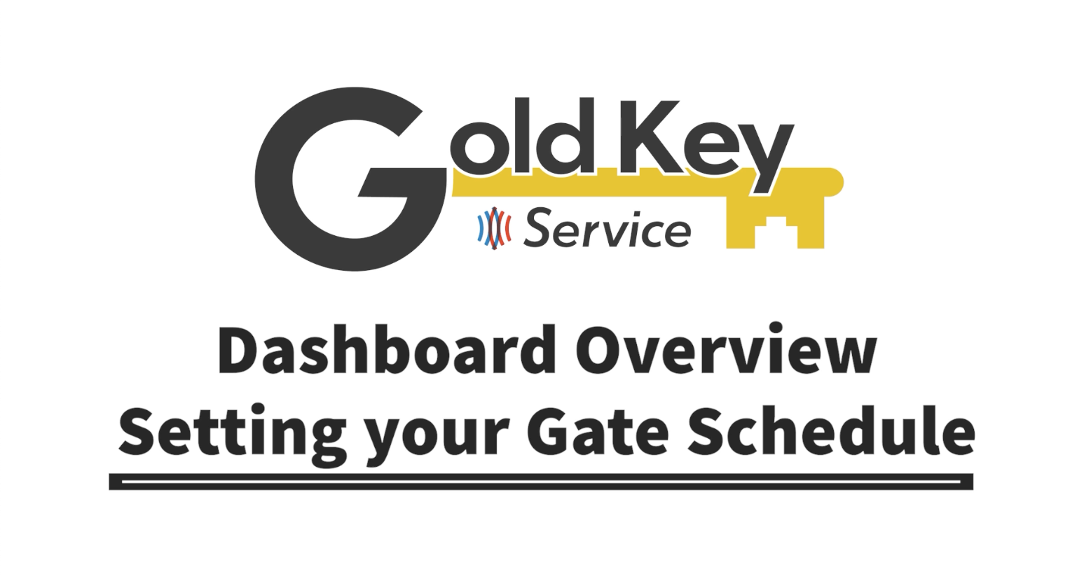 Setting Your Gate Schedule on Your Watchman System