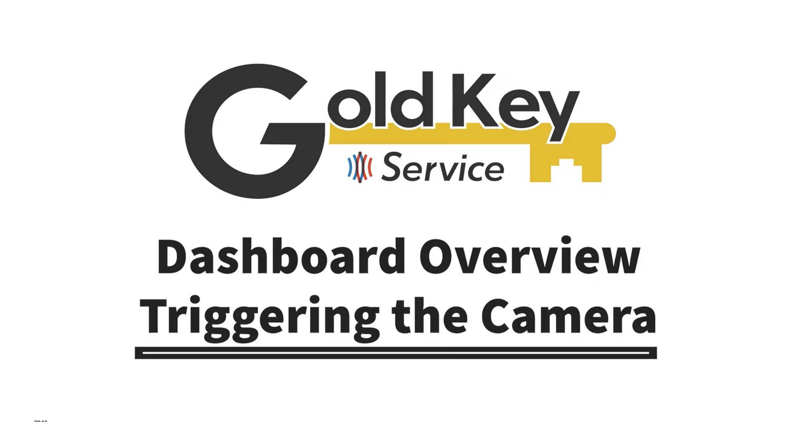 How to Trigger the Watchman Camera