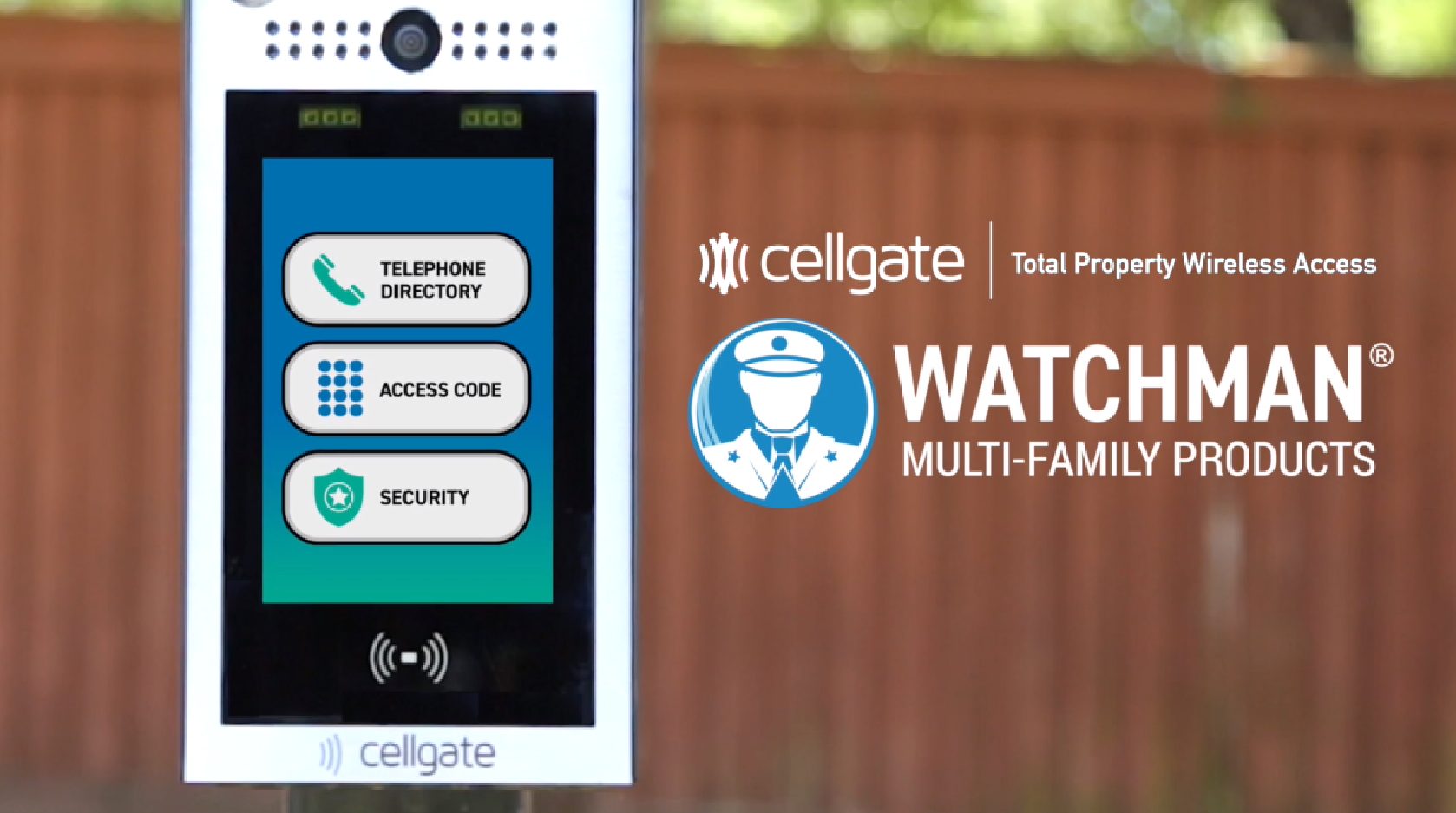 Watchman Multifamily Products