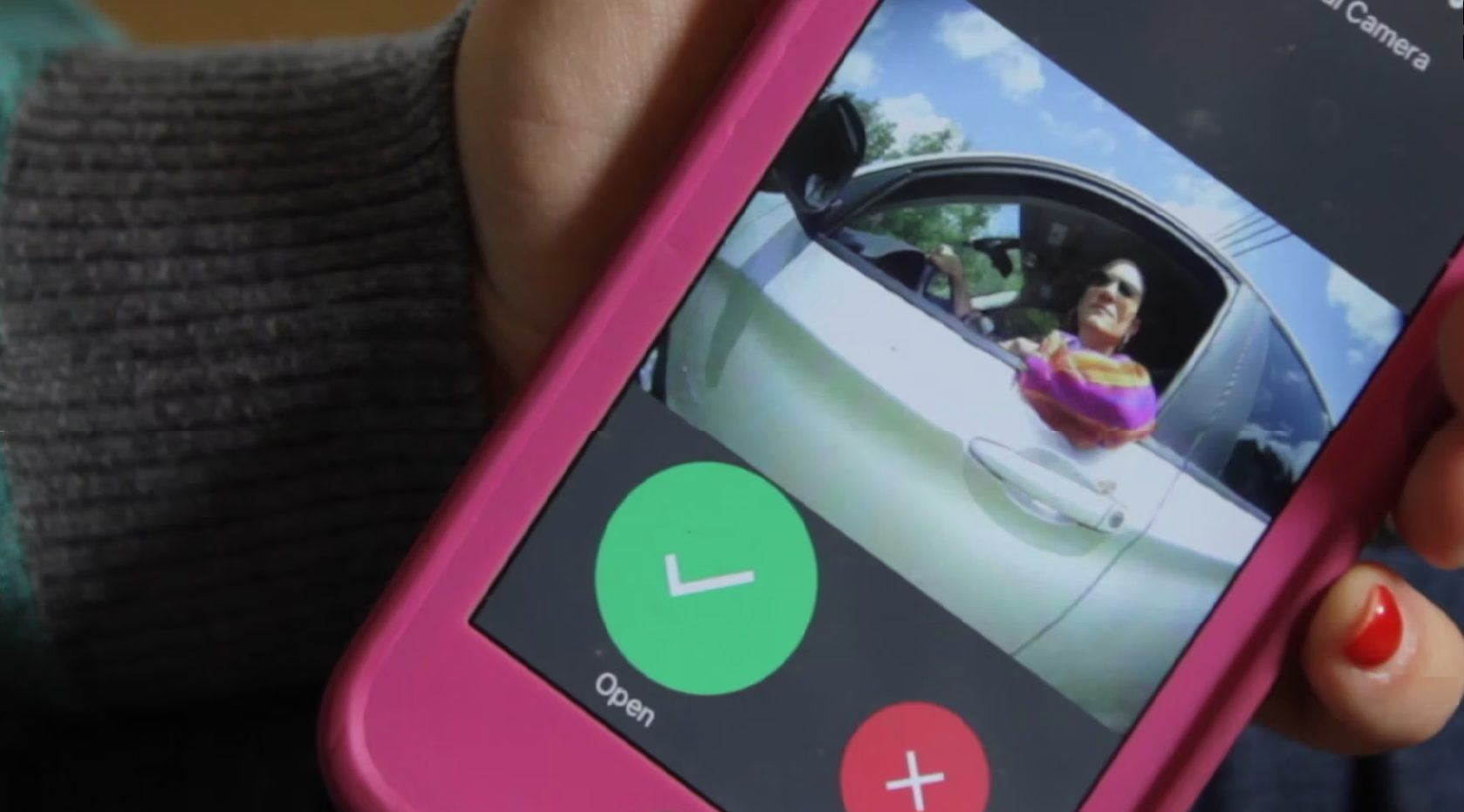 Secure Your Property with CellGate’s Watchman W450 Telephone Entry - CellGate: Total Property ...