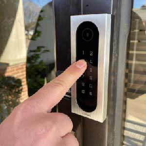 CR-INFINITY-HID: QR Code Reader, Bluetooth, Kepad, HID.