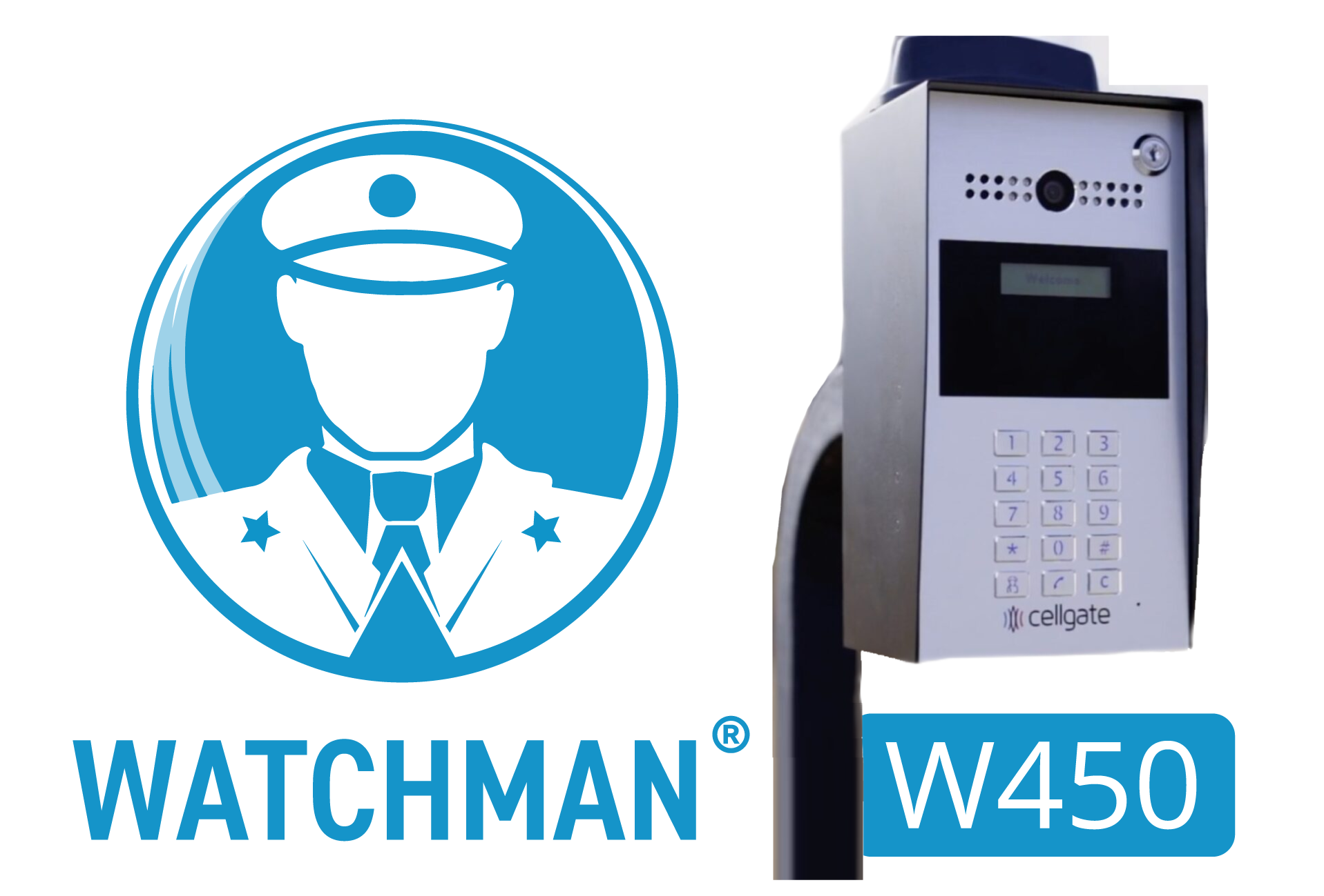 Access Control System for Single Family Home - CellGate